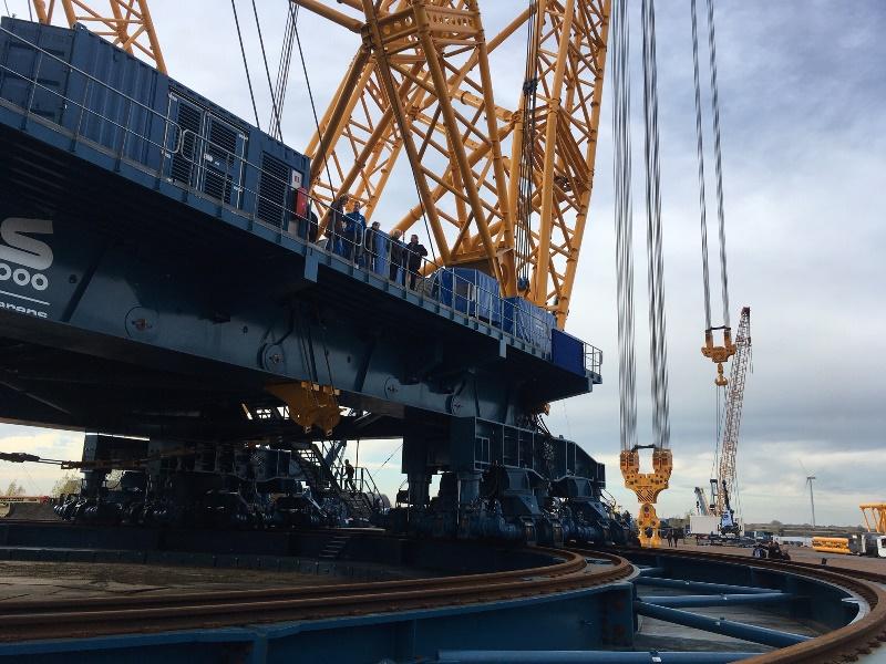 New 5,000 tonner | Vertikal.net