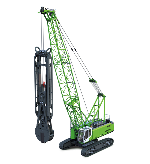 Eine Handvoll Sennebogen | Vertikal.net