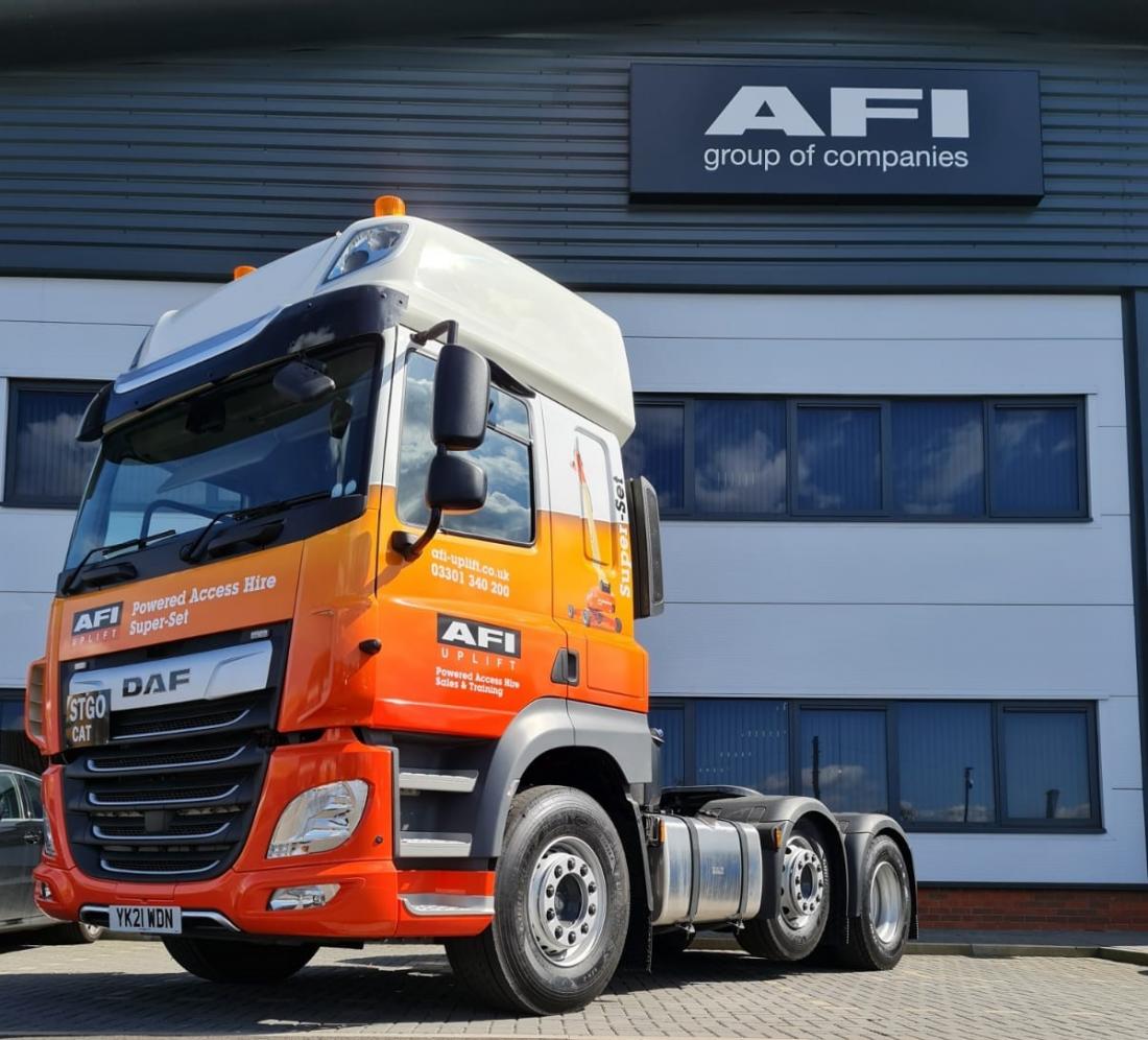 AFI to upgrade delivery fleet | Vertikal.net