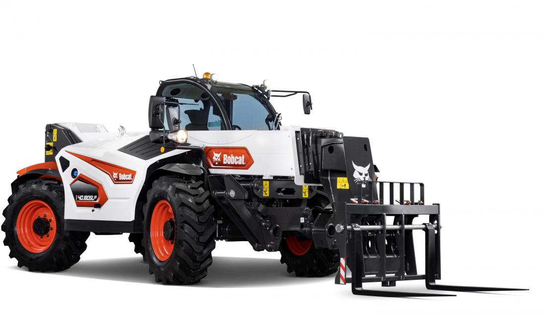 Bobcat’s new R-Series telehandlers | Vertikal.net