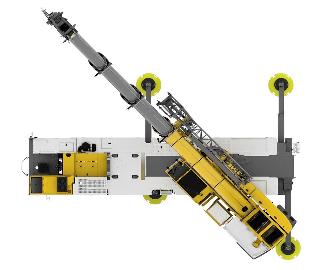 New 70t Grove truck crane | Vertikal.net