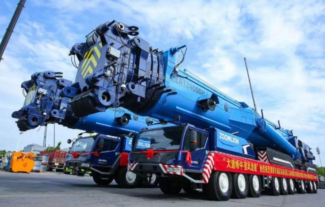 Which 2,400 tonne AT was first? | Vertikal.net