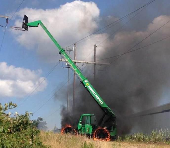 Telehandler fatality | Vertikal.net