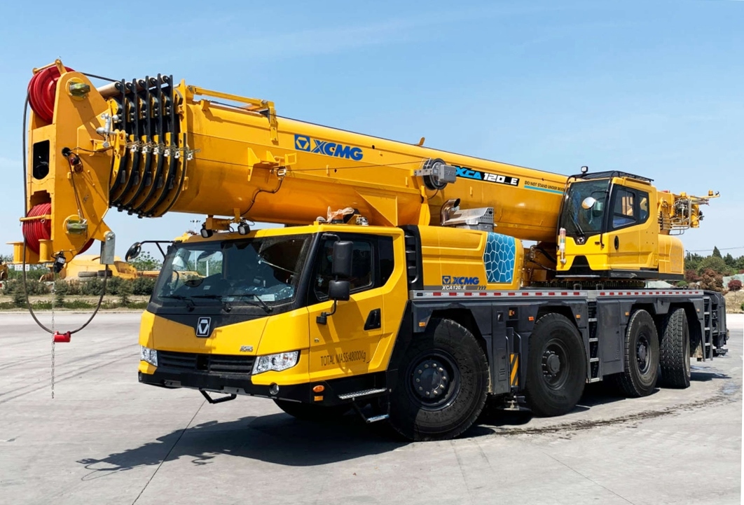 Another Euro AT from XCMG | Vertikal.net