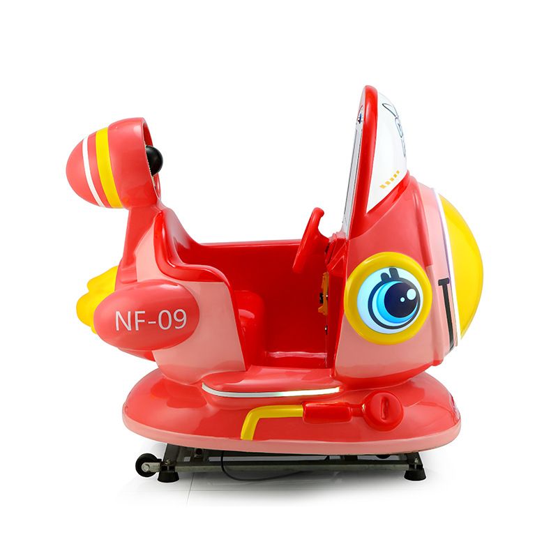 Kiddy Ride Jet Bild