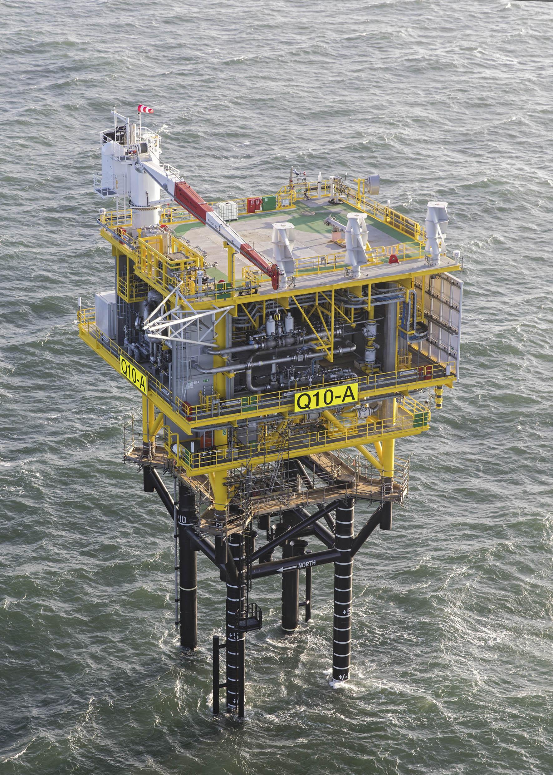 Fast track for the Q10 topside - VIRO EN