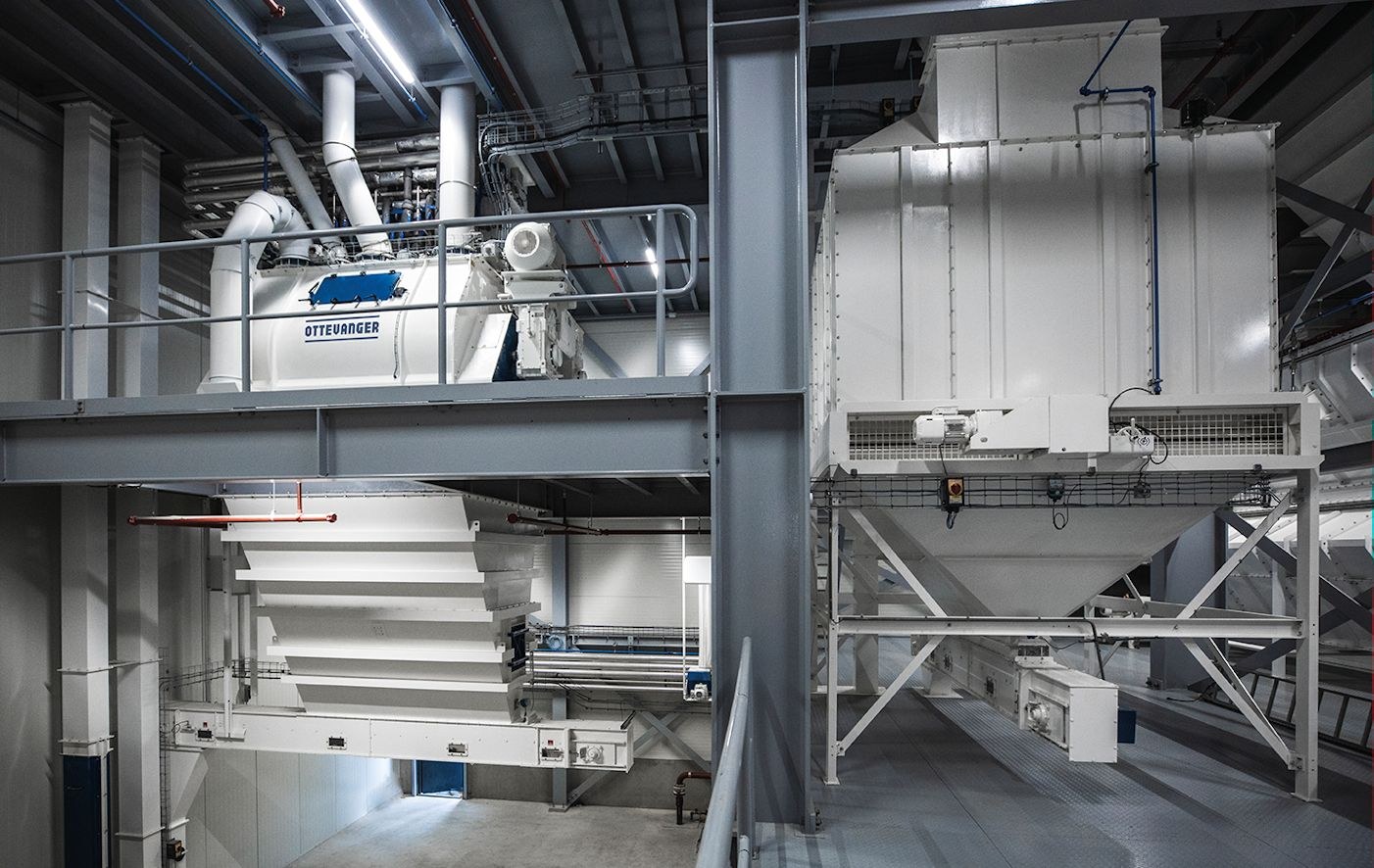 VIRO helpt Ottevanger met expertise en capaciteit