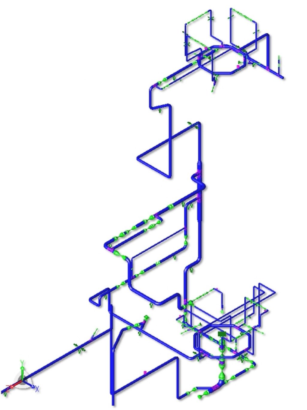 Pipe stress calculations - VIRO EN