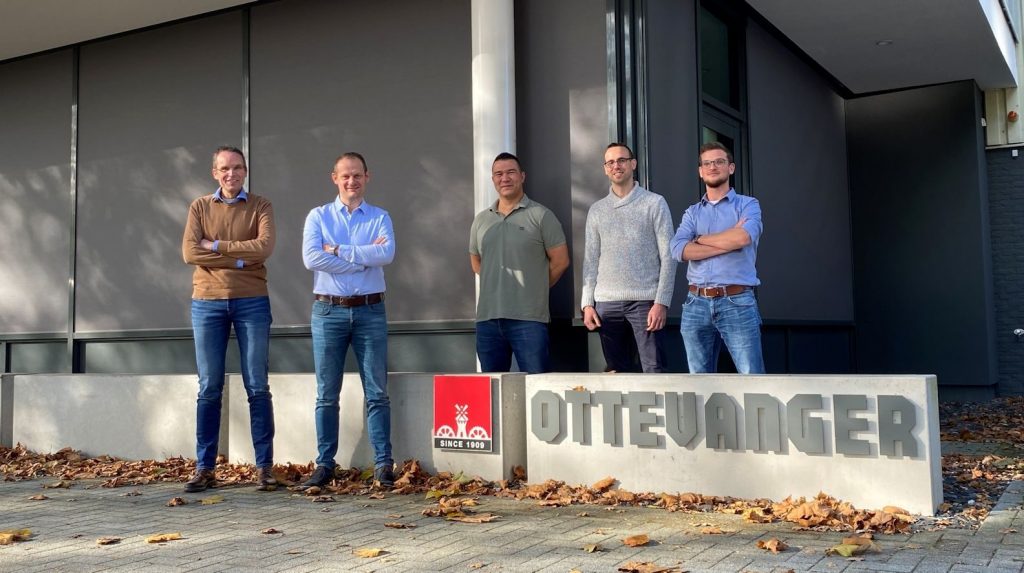 VIRO helps Ottevanger with expertise and capacity