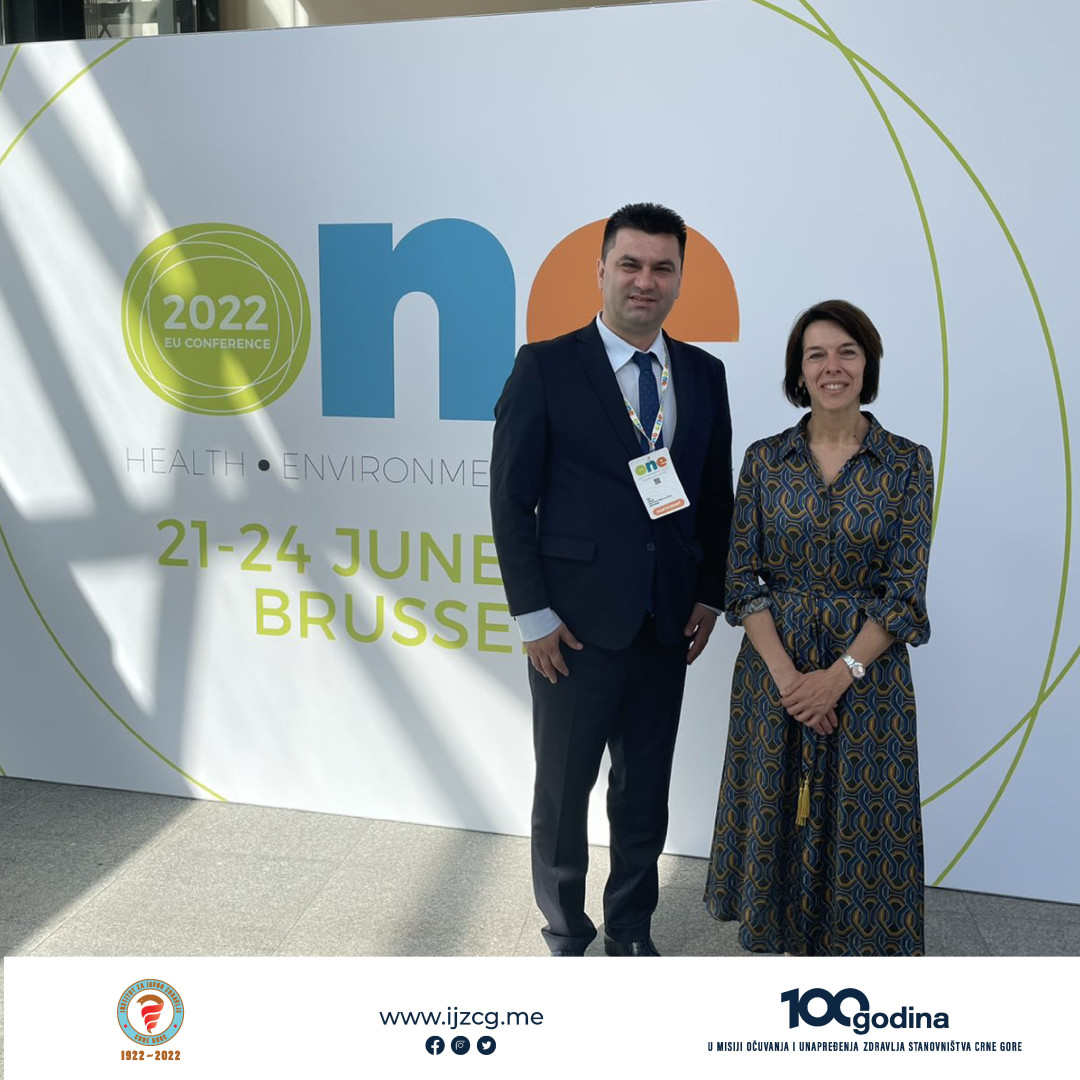 ONE Conference 2022 održana u Briselu - IJZCG