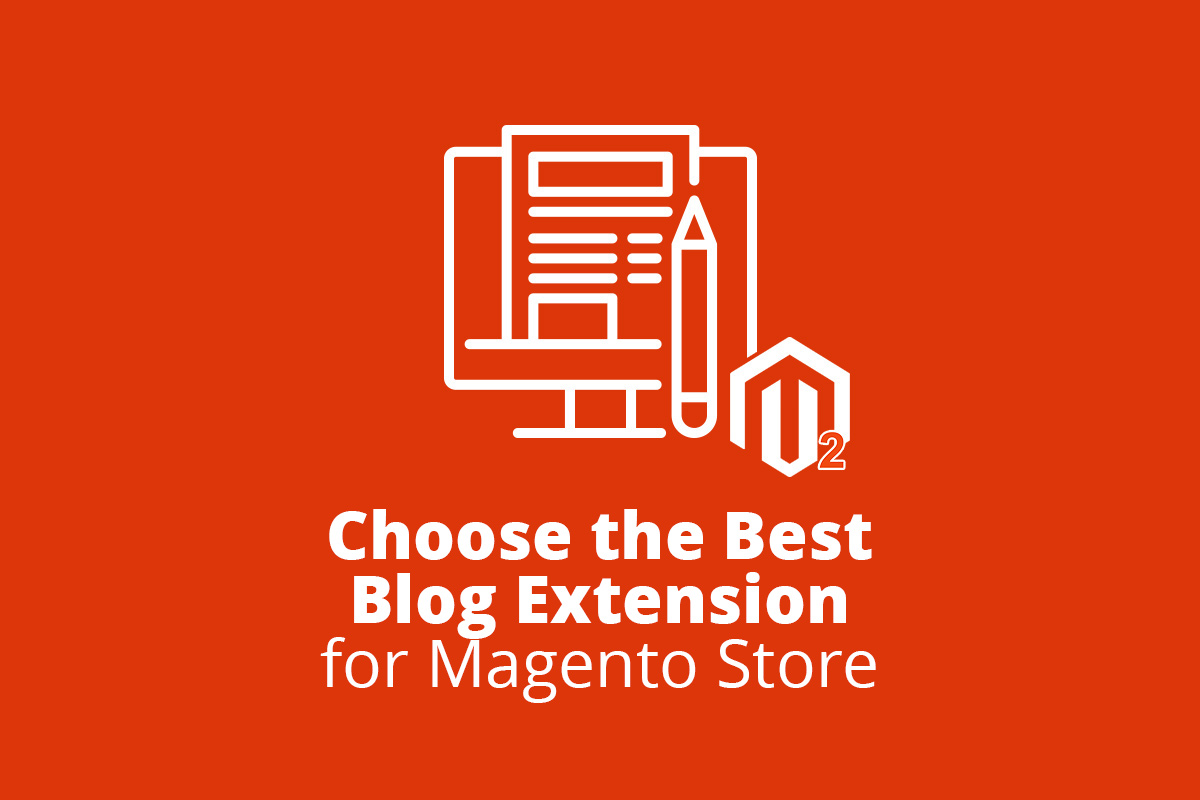 Choose Blog Extension for Magento Store - WEB4PRO