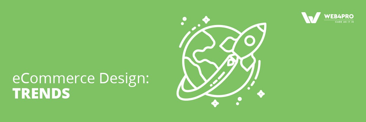 eCommerce Website Design in 2021 - 2022: Trends & Examples - WEB4PRO