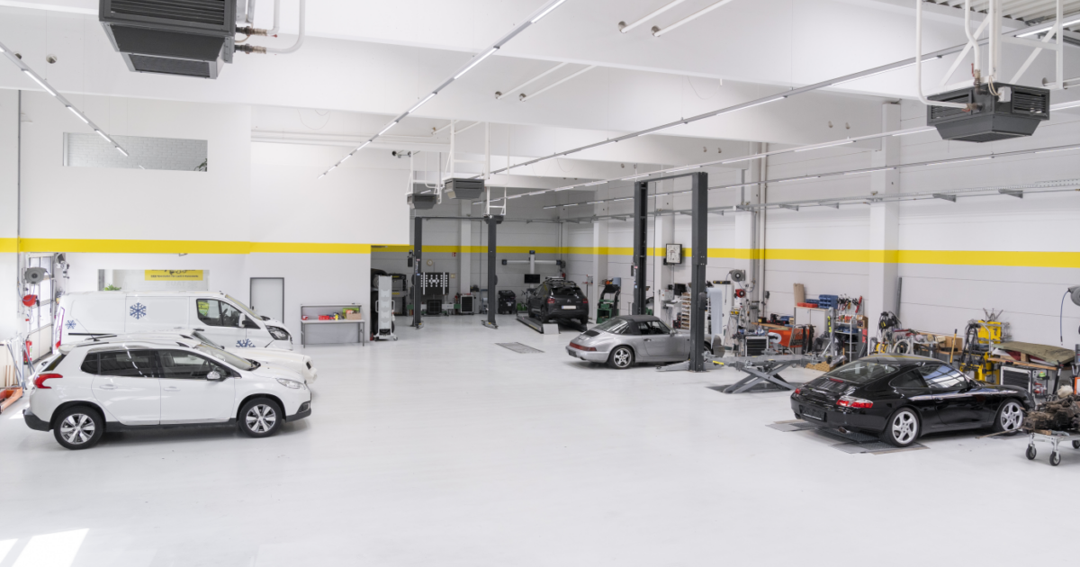 Lucky Car mit drei neuen Standorten | AUTOSERVICE