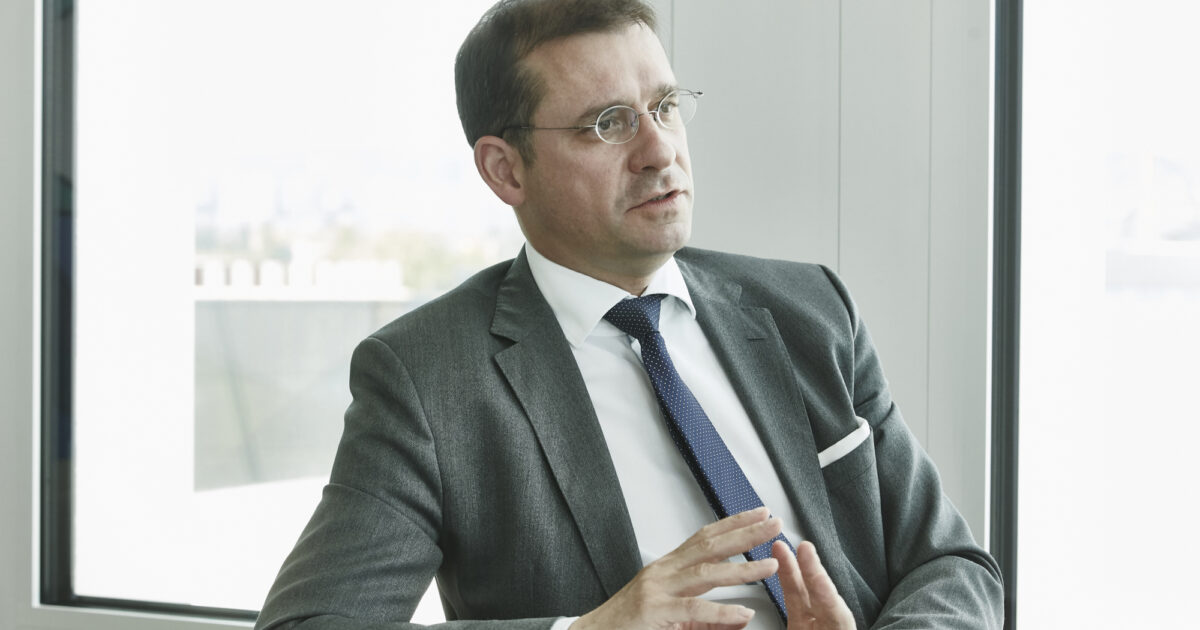 Köpfe & Karriere: Langjähriger Chef Weiss verlässt BIG im Oktober | SOLID