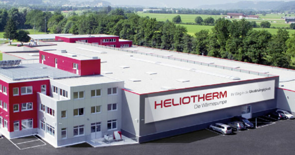 Wärmepumpentechnik: Jetzt Partner von Heliotherm werden | TGA