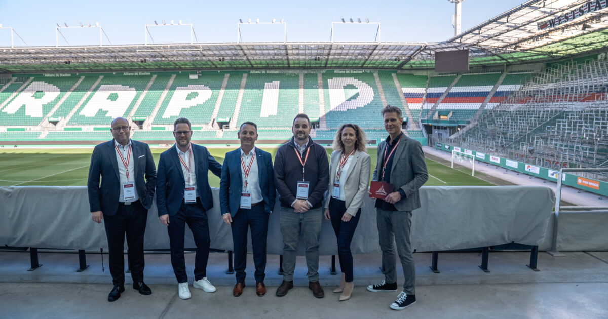 Austrian Efficiency Excellence: TGA-Planer in der grünweißen Kapelle | TGA