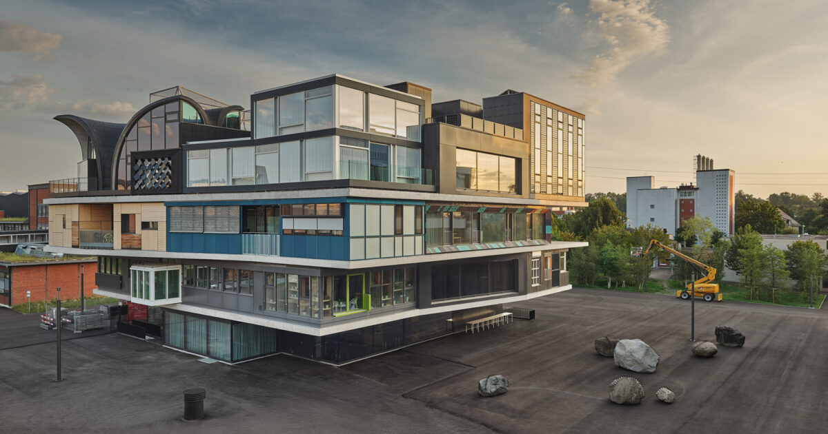 NEST-Unit "STEP2": Empa: Erweiterung für Forschungs- und ...