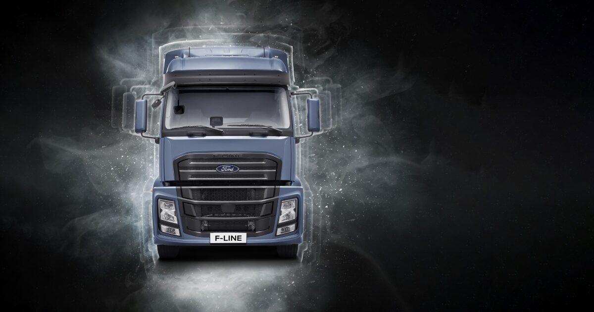 F-LINE Serie: Ford Trucks vergrößert sein Produktportfolio | TRAKTUELL