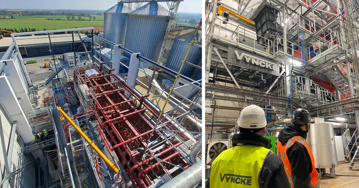 Waste to Wealth:: VYNCKE’s role in the Energy-from-Waste evolution | WMW