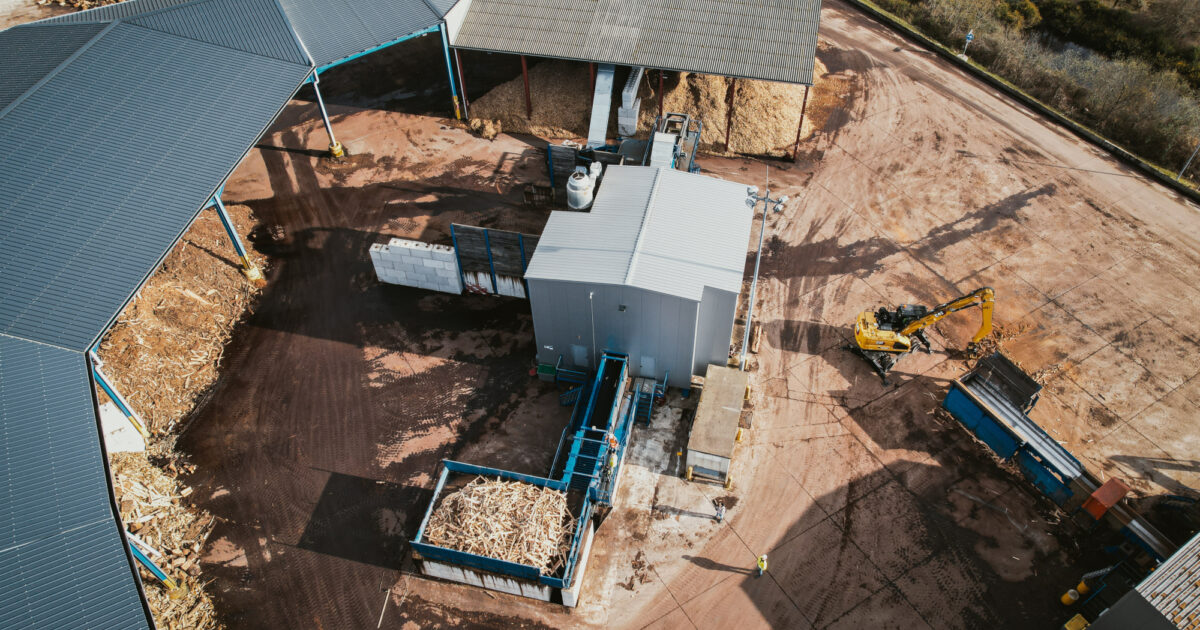 Wood recycling: Wood processor C2R enhances purchasing strategy with ...