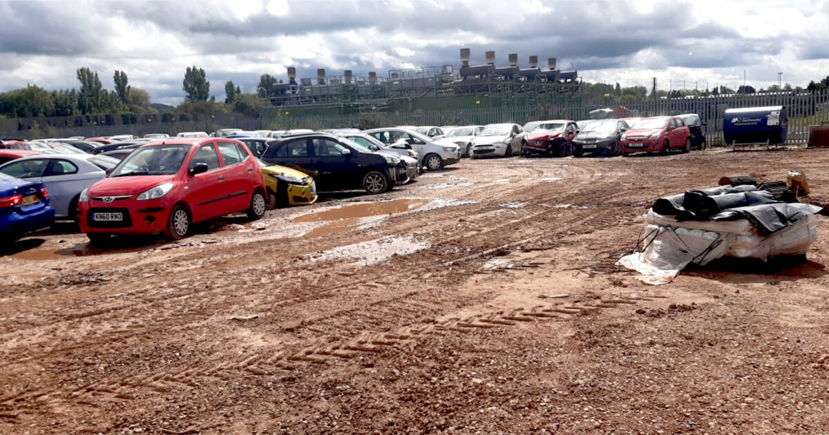 Circular car Initiative: Circular Economy helps reducing Vehicle ...