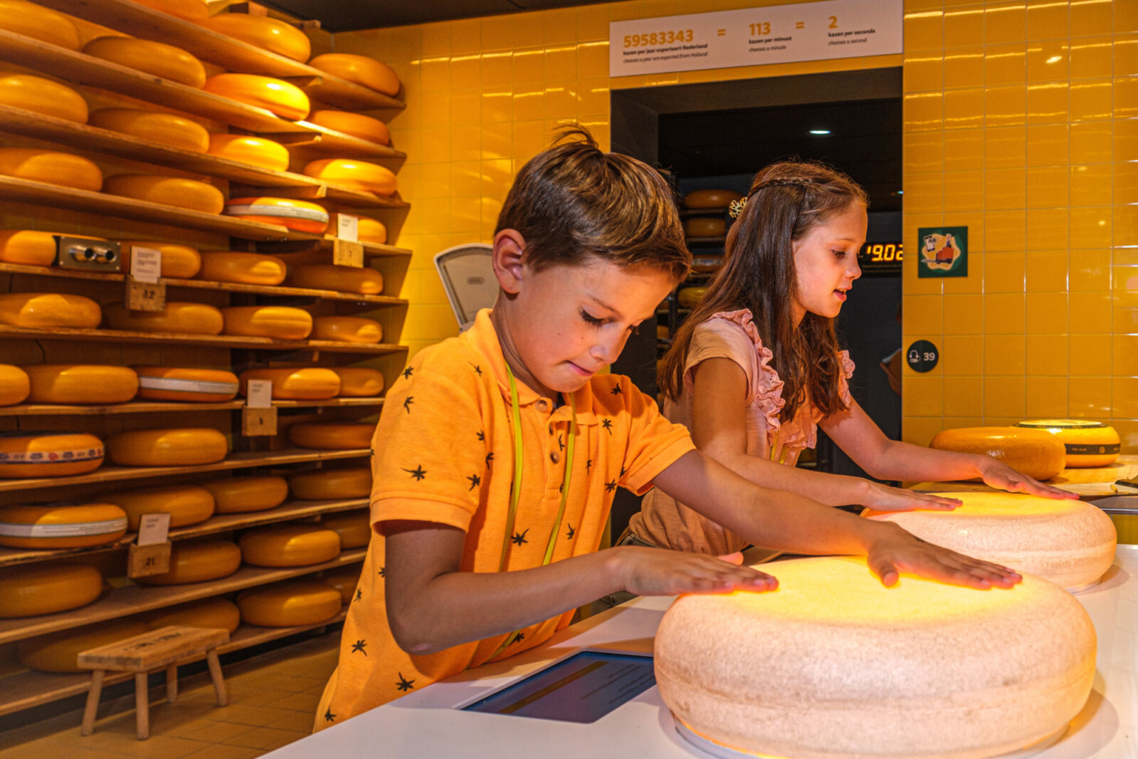 Gouda Cheese Experience - Welcome to Gouda