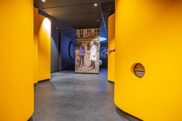 Gouda Cheese Experience - Welkom in Gouda (en)