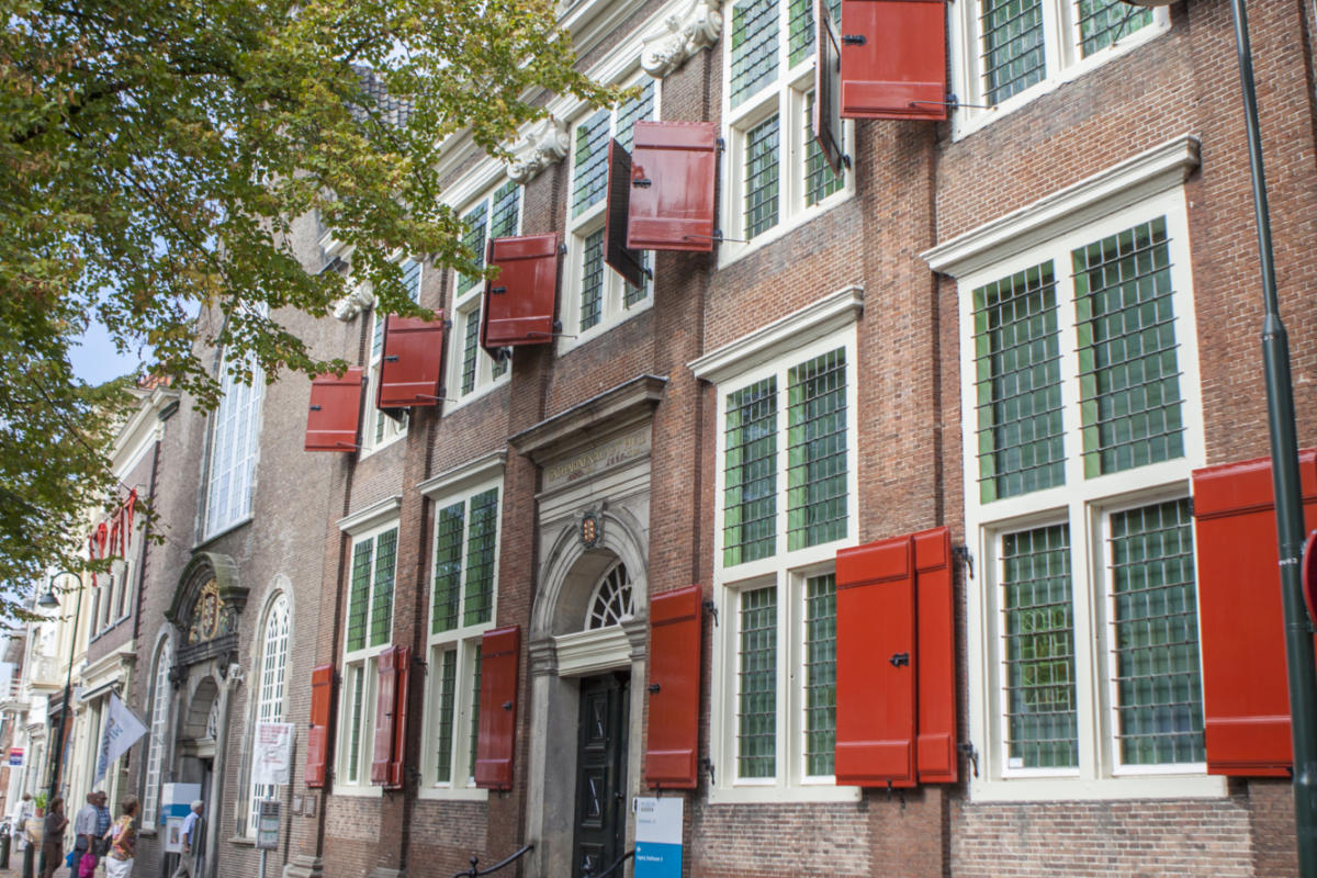 Museum Gouda - Welkom in Gouda (de)