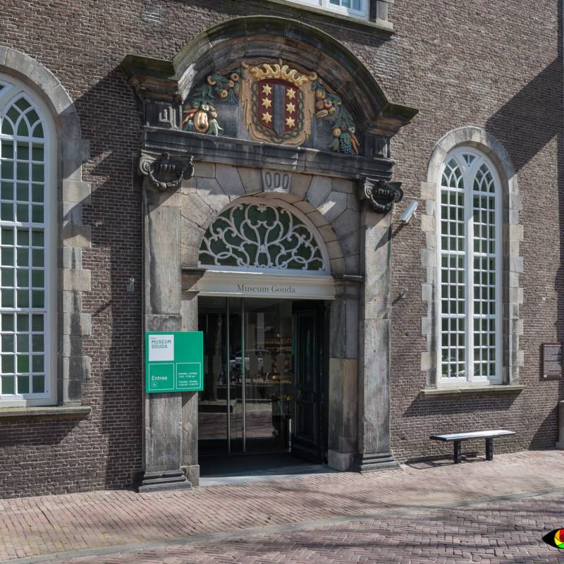 Museum Gouda - Welkom in Gouda