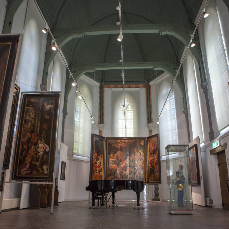 Museum Gouda - Welcome to Gouda