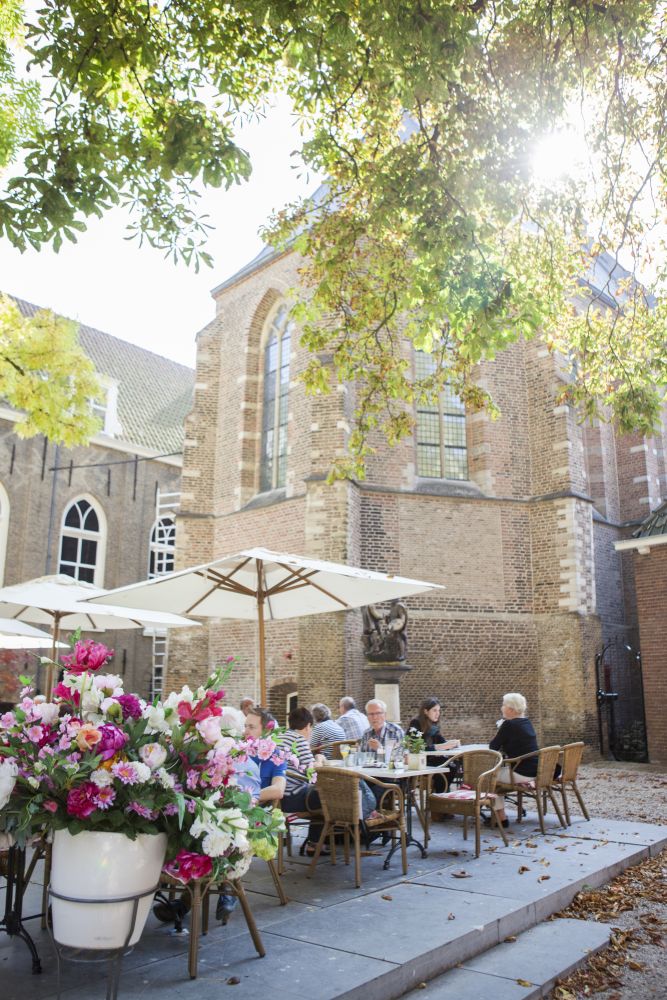 Museumcafé Gouda - Welcome to Gouda