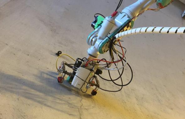 Robotics Projects Developed in Collab with Uc3m RoboticsLab
