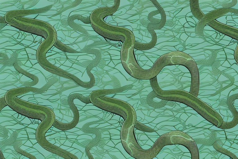 Ein Python: Alles, was Sie über diese faszinierende Schlangenart wissen ...