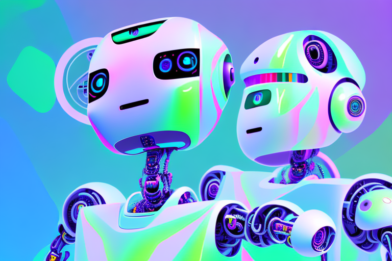 KI malen lassen: Die Zukunft der digitalen Kunst