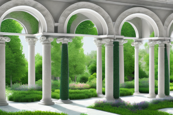 Was bedeutet Loggia?