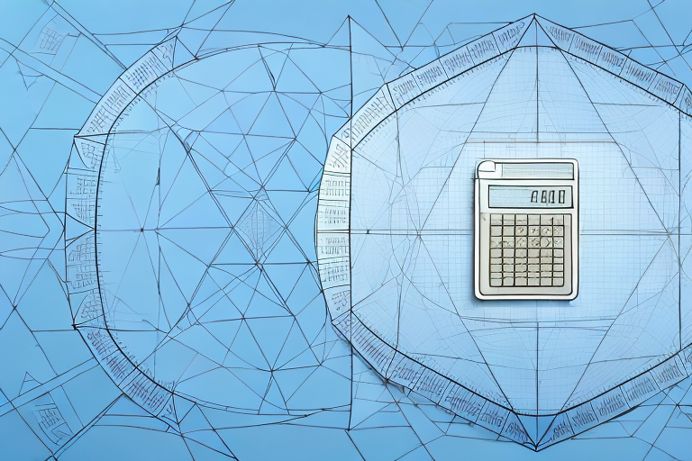 Wie berechnet man das Gefälle eines Dachs?