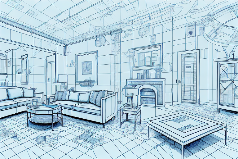 Grundriss eines Zimmers zeichnen: Eine praktische Anleitung