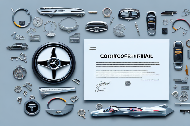 So beantragen Sie Ihr COC Papier