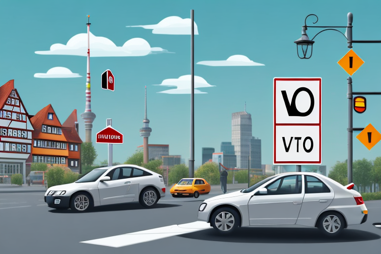 VZ 314 StVO: Alles, was Sie über diese Verkehrsregelung wissen müssen