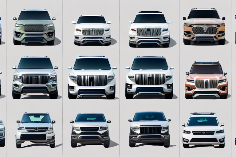 Die besten SUVs im Vergleich