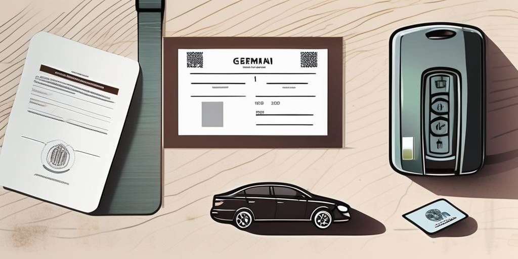 EVV-Nummer beantragen ohne Führerschein: So geht's!