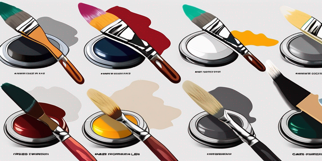 Autolack Farbcode Tabelle: Ein umfassender Leitfaden