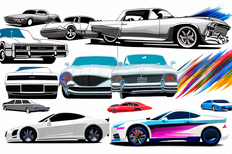 Coole Auto Bilder: Die besten Aufnahmen für Autoenthusiasten