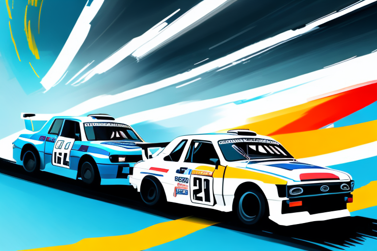 Der Aufstieg des Lada Rennwagens: Eine Erfolgsgeschichte in der ...