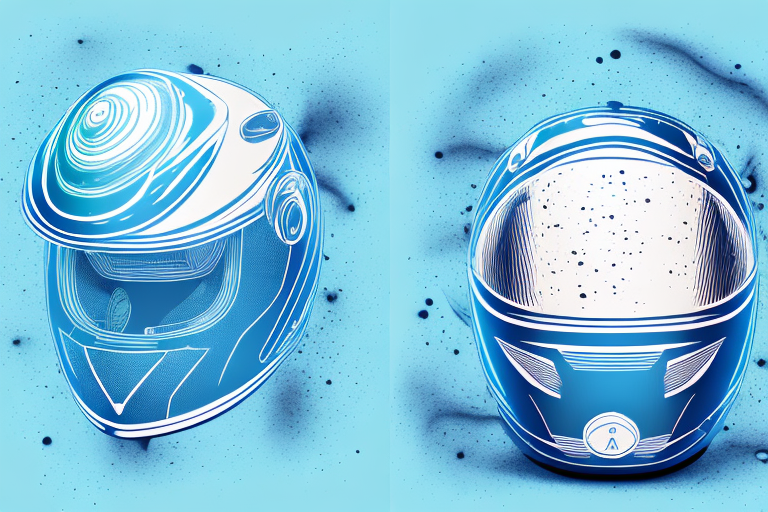 So waschen Sie Ihre Helm Polster richtig