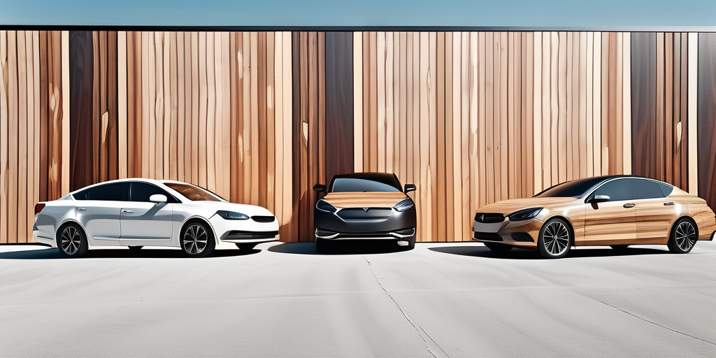 Die besten Autofolien in Holzoptik: Unsere Top-Auswahl