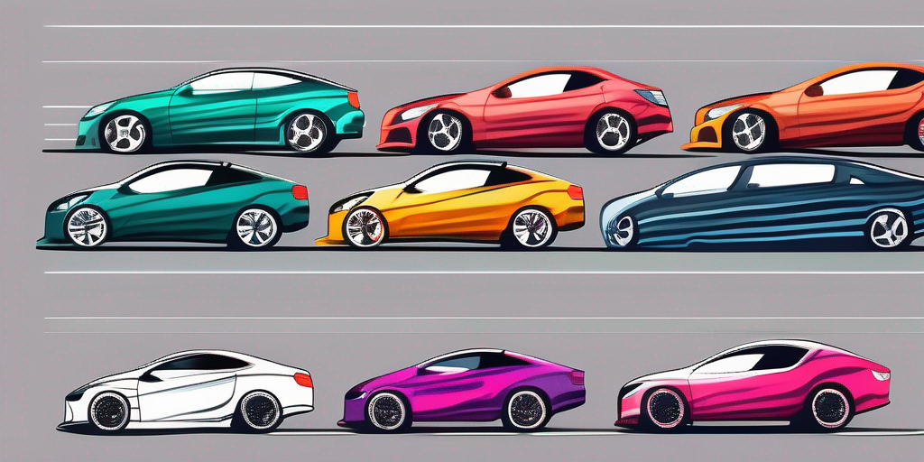 Die besten Autofolien Farben: Eine Übersicht