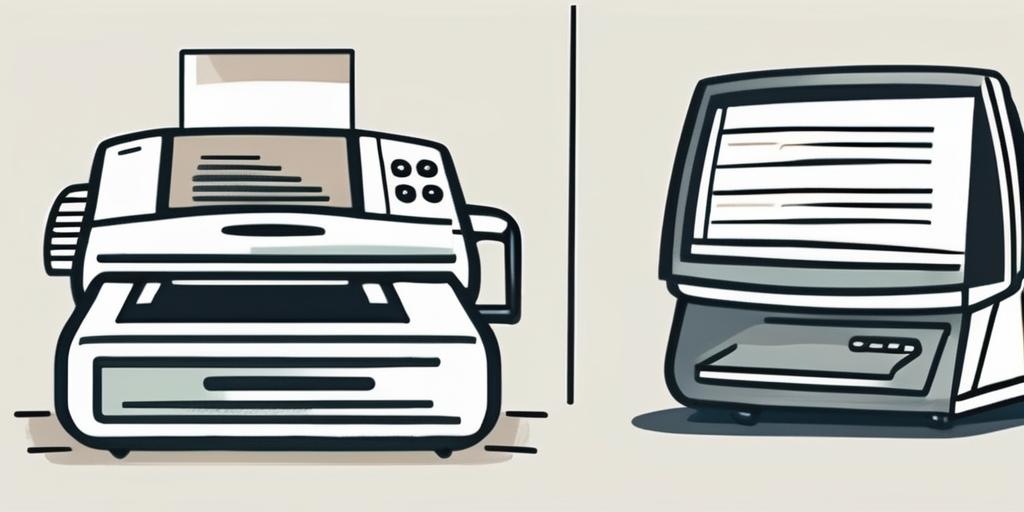 Fax vs. E-Mail: Welches ist effizienter?