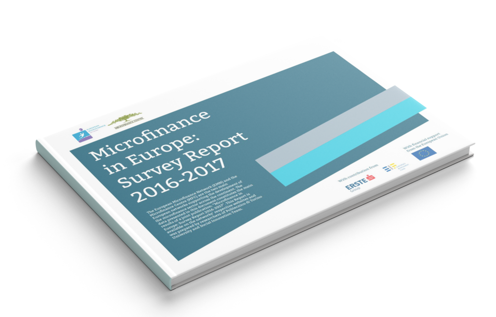 Report Microfinance - socialinnovationmonitor.com
