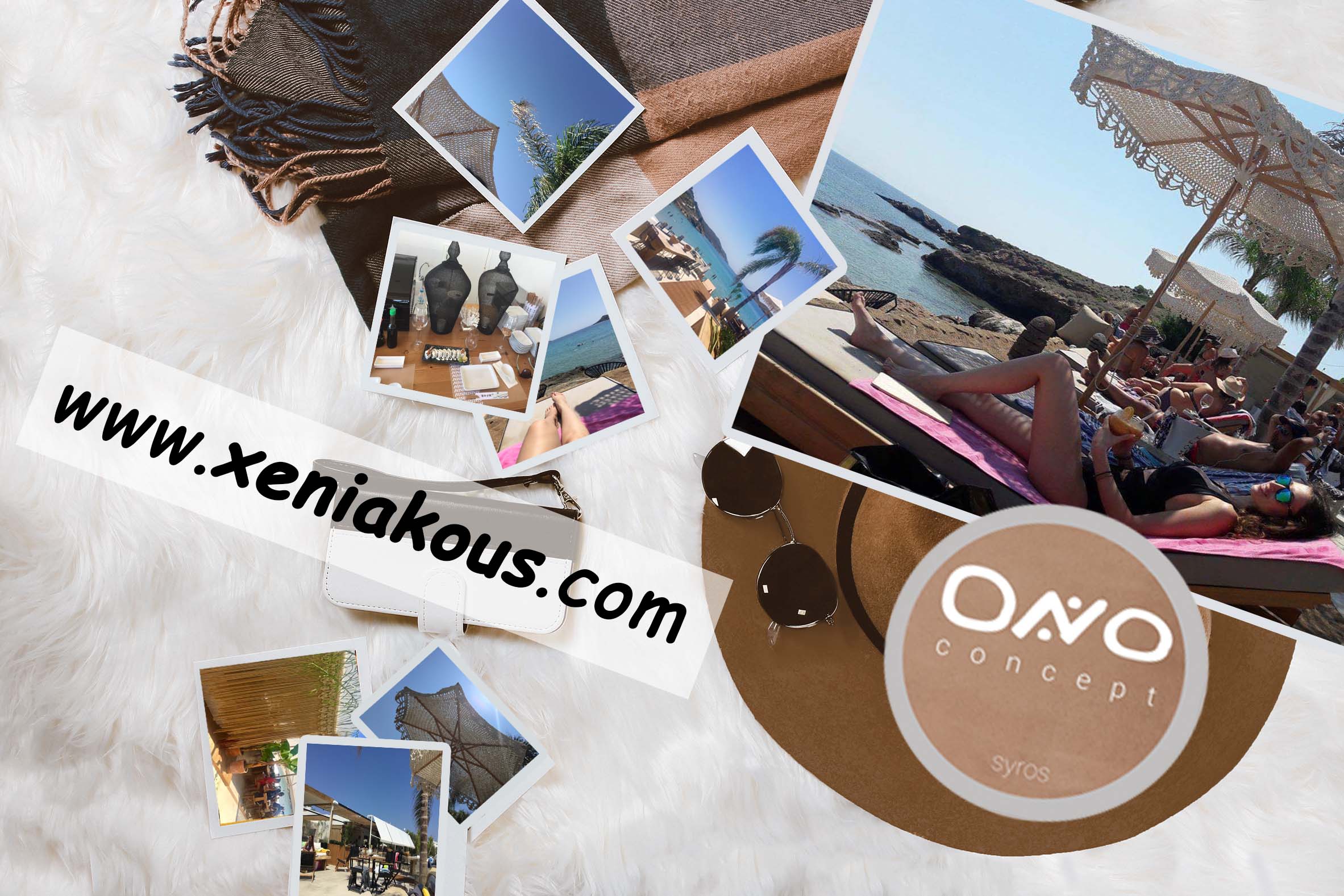 the OΝΟ Concept: Ένας μικρός ''παράδεισος" στη Σύρο! - My World by ...